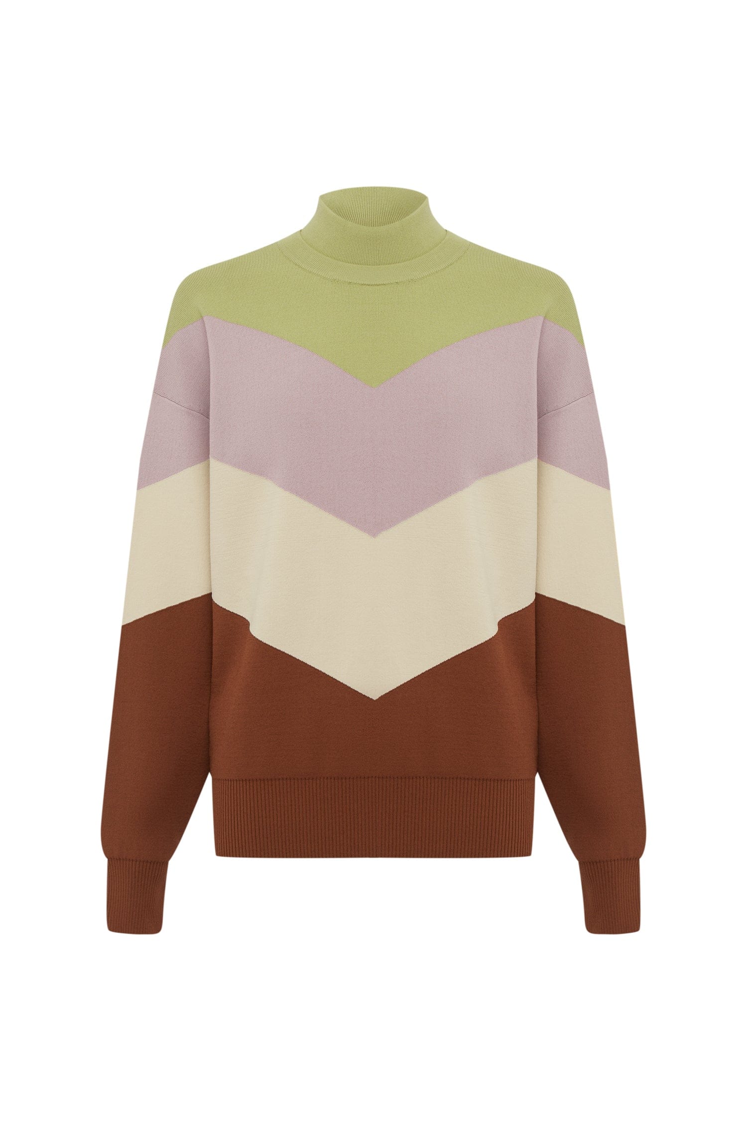 SORA KNIT SWEATER – ALEMAIS