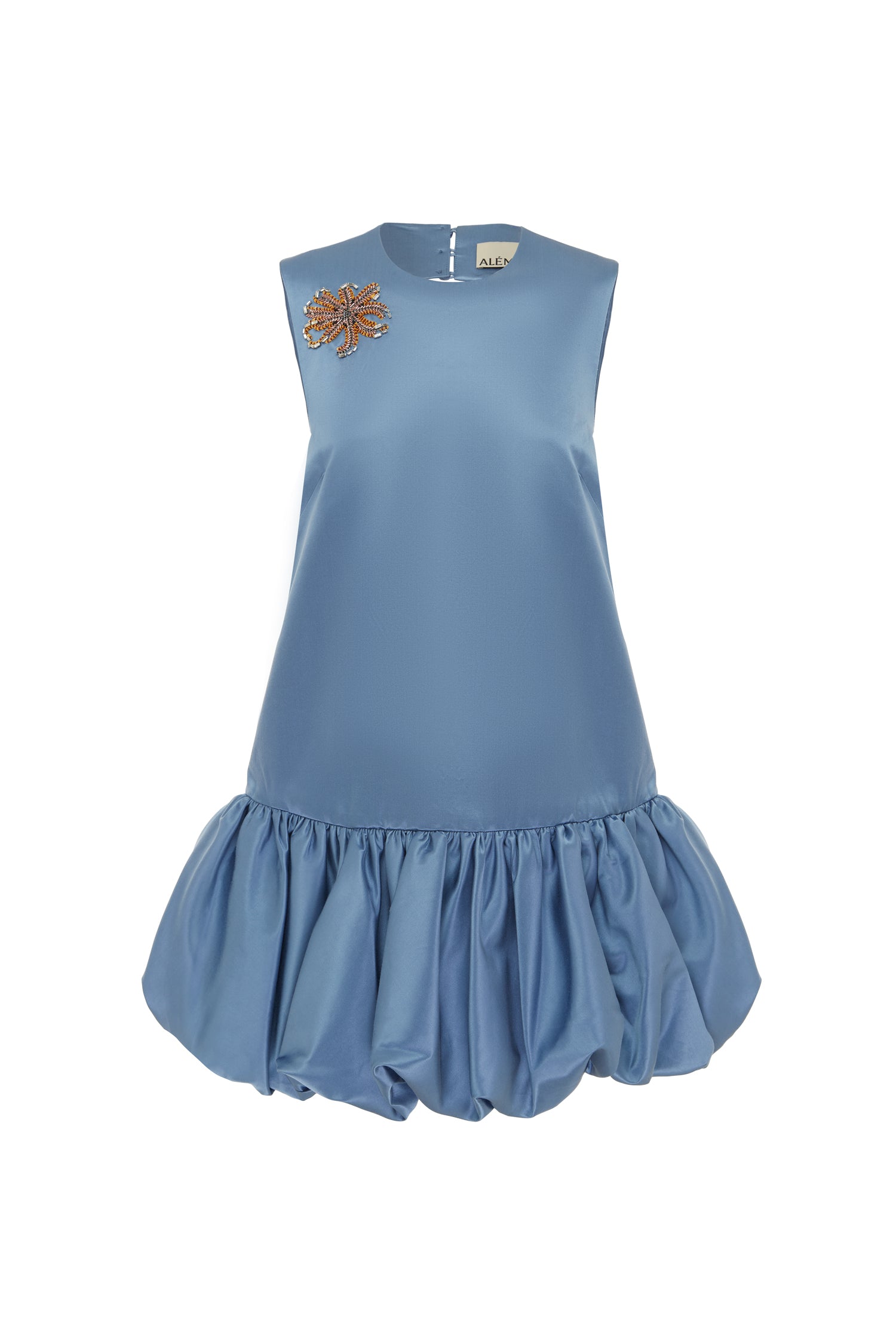 CASPIAN MINI DRESS EXCLUSIVE – ALEMAIS