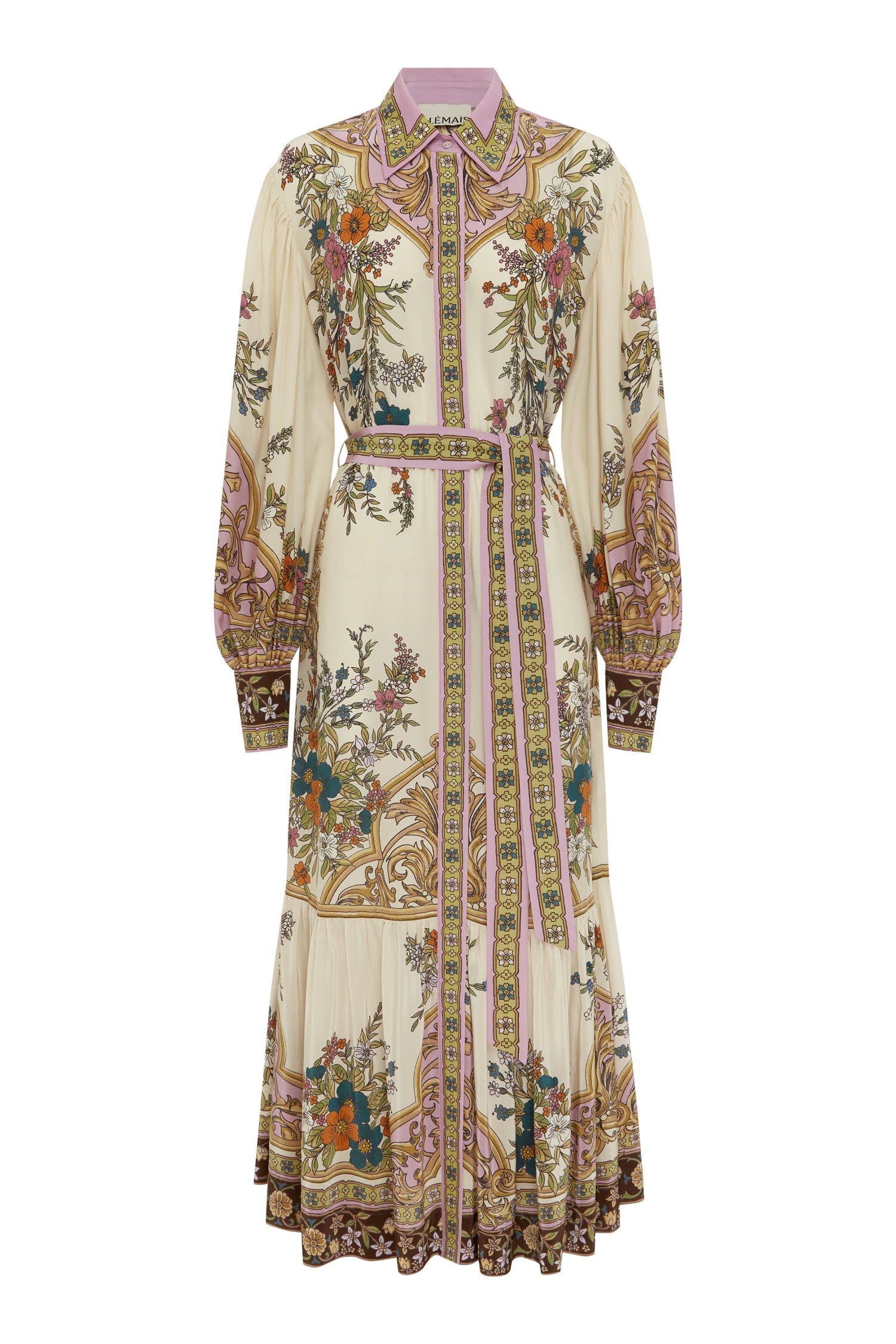 ANTOINETTE SHIRTDRESS – ALEMAIS