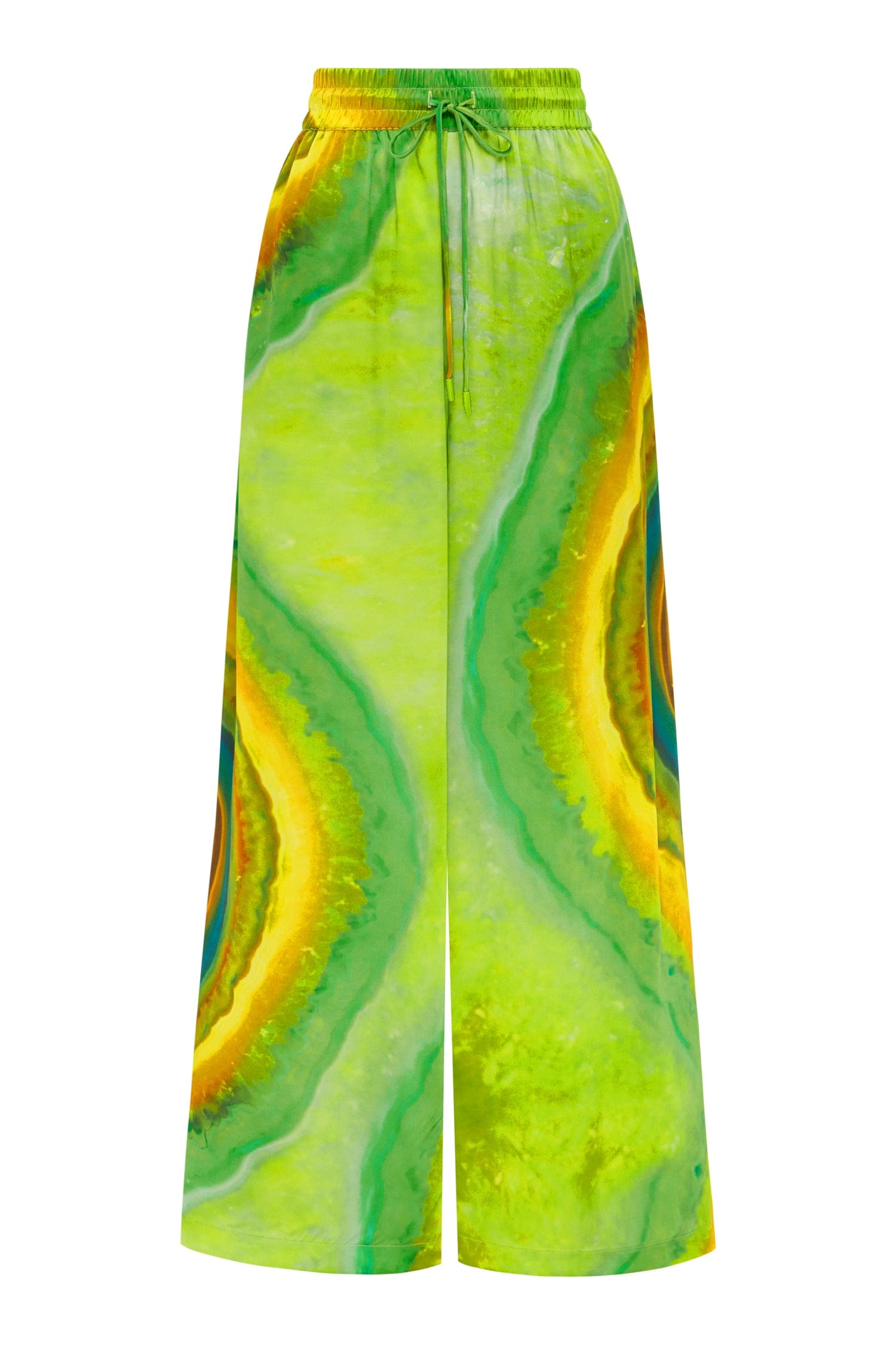 IRIS SILK PANT – ALEMAIS