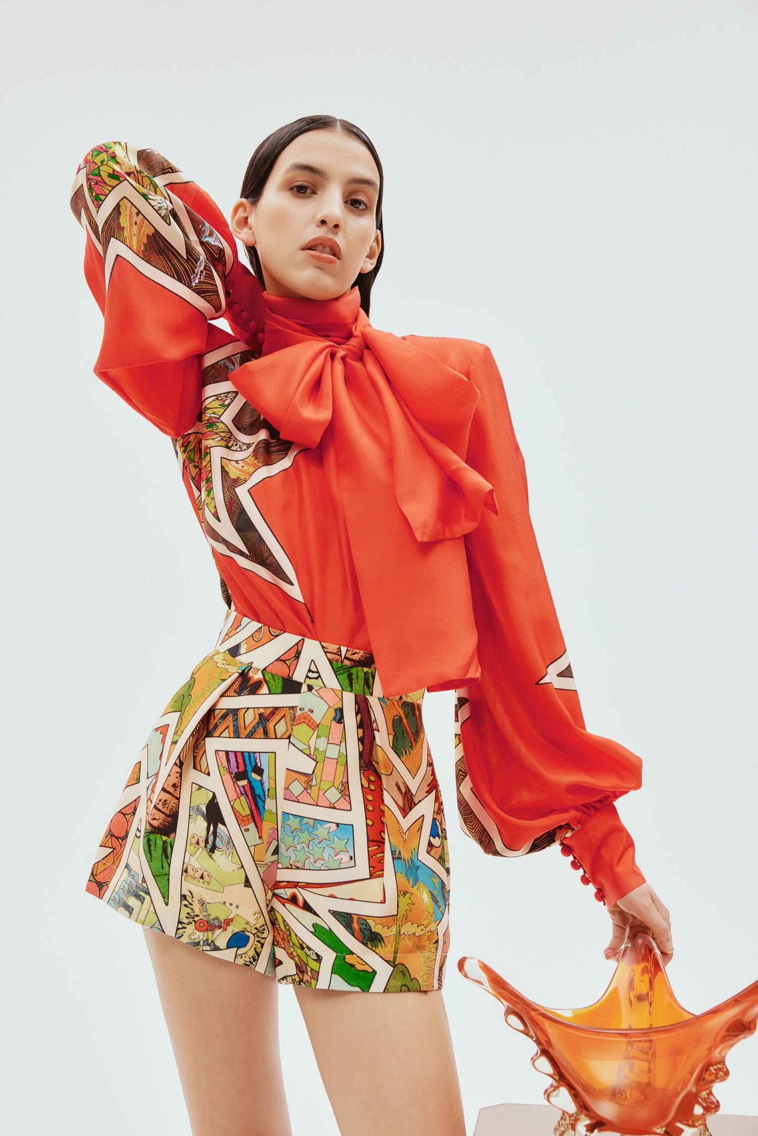 STAR MAN SHORT – ALEMAIS