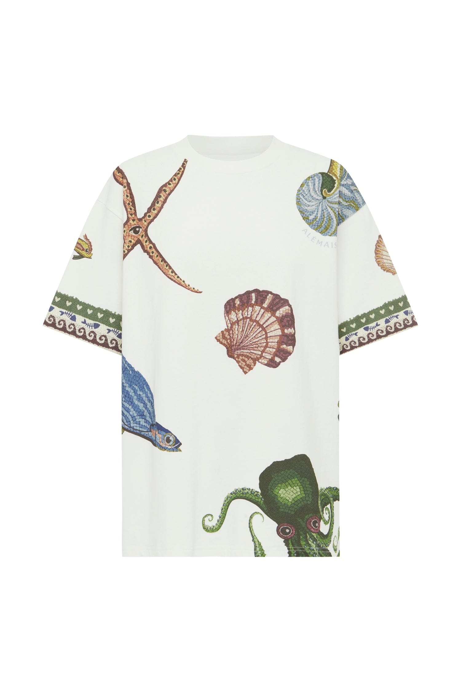BATH HOUSE TEE – ALEMAIS
