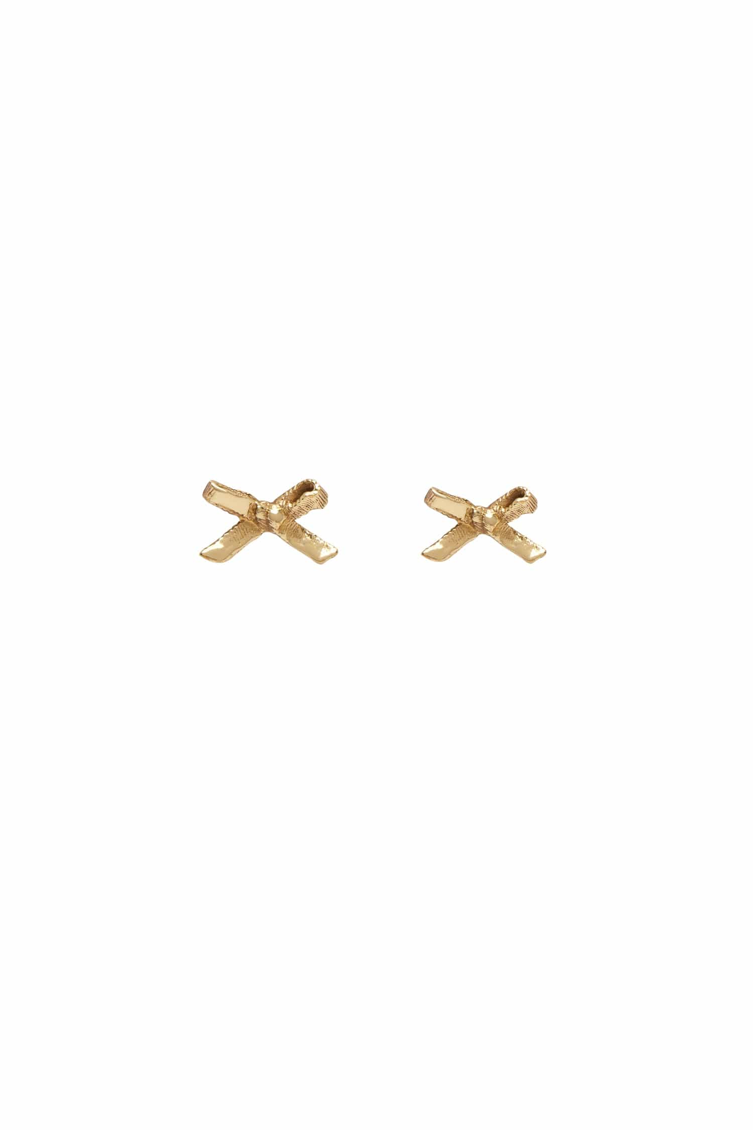 TEAM SPIRIT BOW STUDS – ALEMAIS