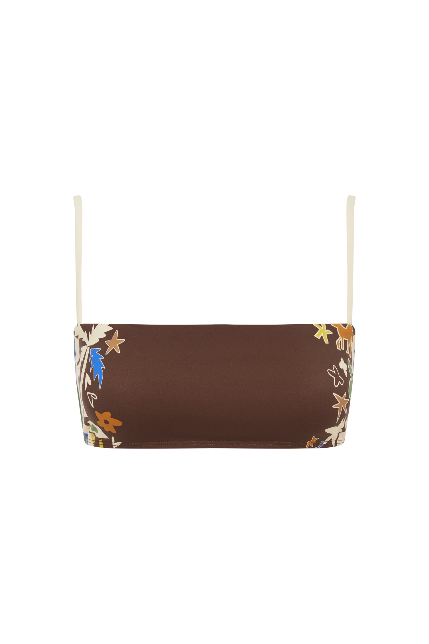MAROC BANDEAU BIKINI TOP
