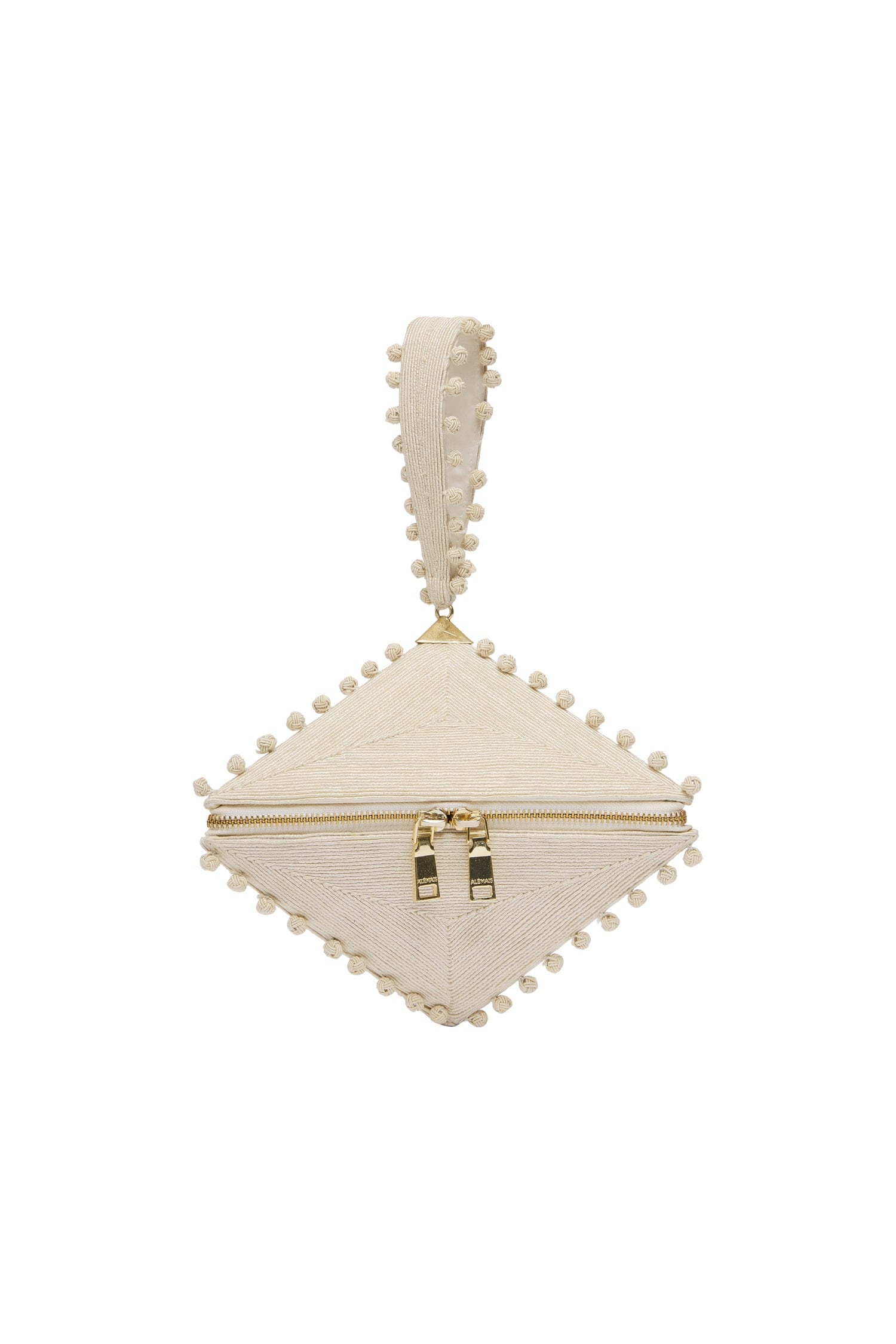ROSEMARY PYRAMID BAG