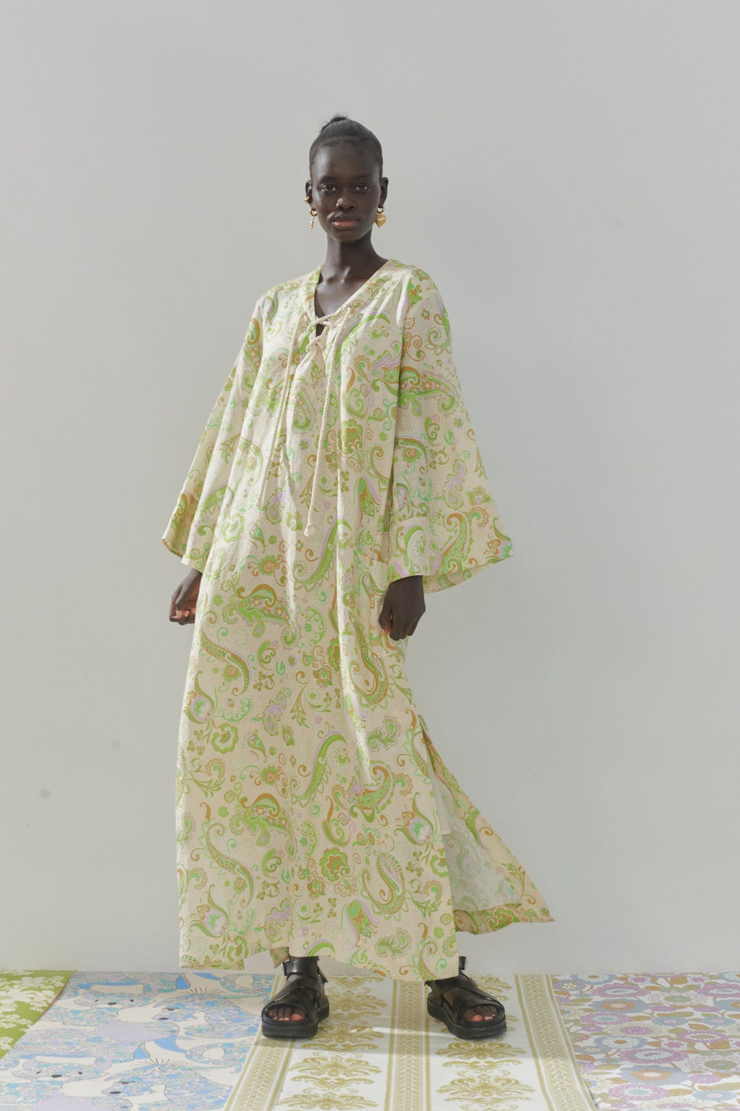 MARTA POOL DRESS – ALEMAIS