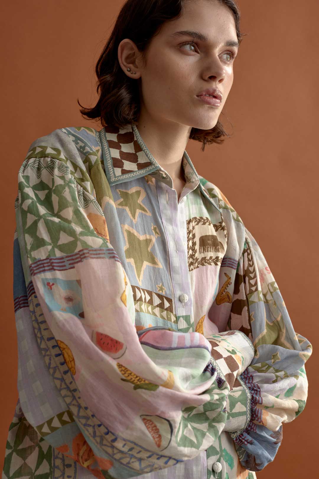 EMMA GALE SHIRT – ALEMAIS